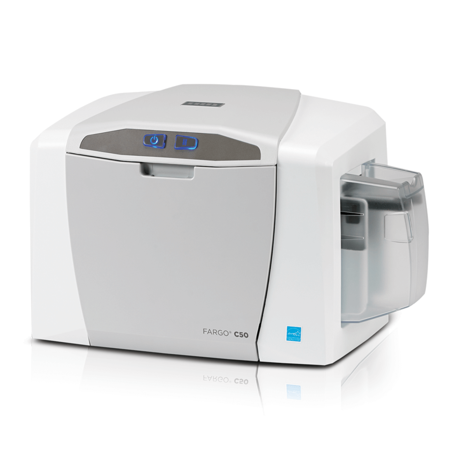 Durable HID Desktop PVC Fargo Card Printers | Bristol ID