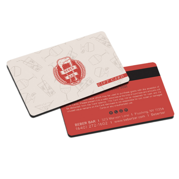 Custom Shape Options For Best Card | Bristol ID Technologies